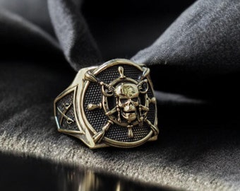 johnny depp pirate ring