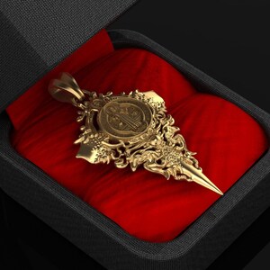 Protection Necklace - Etsy