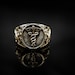 Caduceus Medical Symbol Ring, Pharmacy Ring, Medical Ring, Pharmacy ...