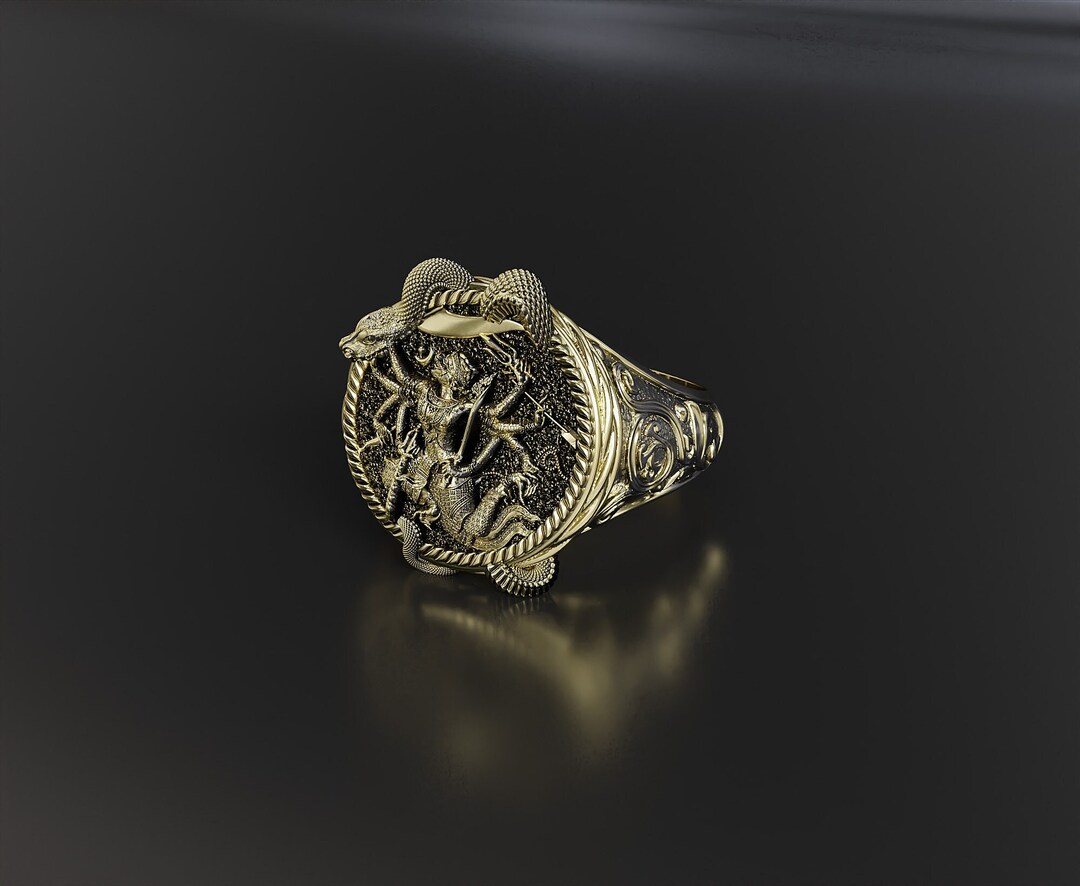 Hanuman Ring, Monkey God Ring, Thai Amulet Buddha Protect Life the ...