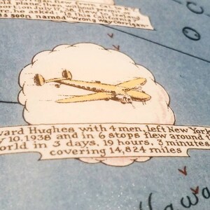 The story map of flying : Being a chronicle of man's | Etsy