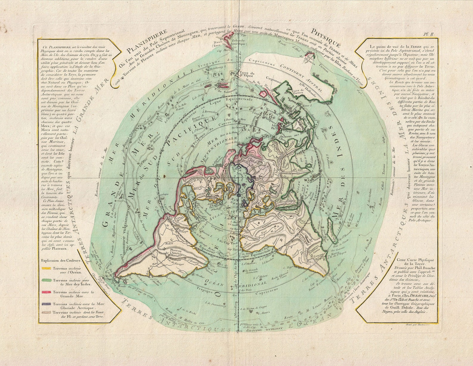 Flat Earth Classic Maps Collection 10 x A3 Posters | Etsy