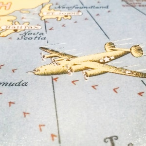 The Story Map of Flying : Being a Chronicle of Man's Conquest of the ...