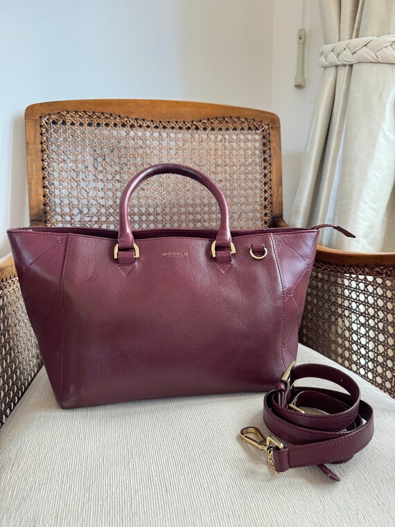 Modalu shoulder bag handbag - Gem