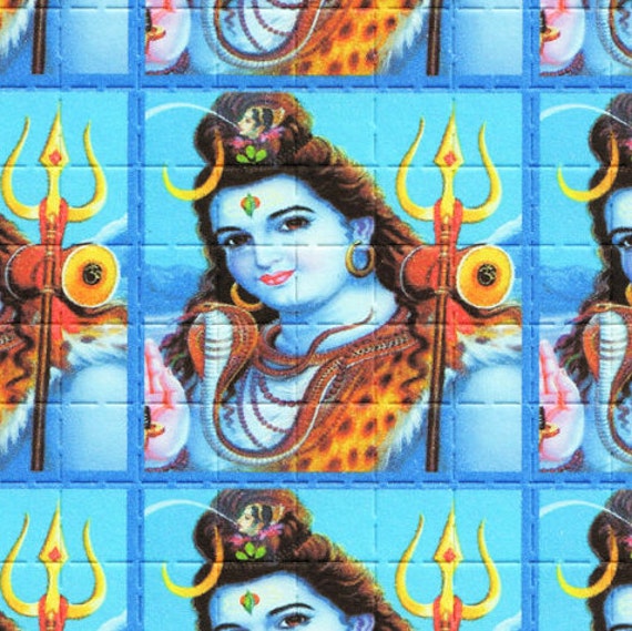 Psychedelic Shiva Acid