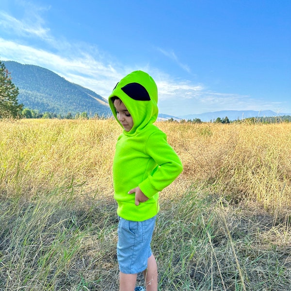 Green Alien Costumes - Etsy