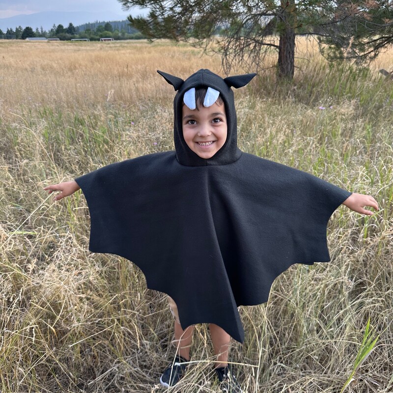 Bat Girl Costume - Etsy