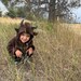 Bison Costume for Kids, Cute Buffalo or Wildebeest Halloween Dress-up ...