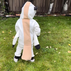 Appa Costume, Avatar; the Last Air Bender Sweatshirt Warm Kids ...