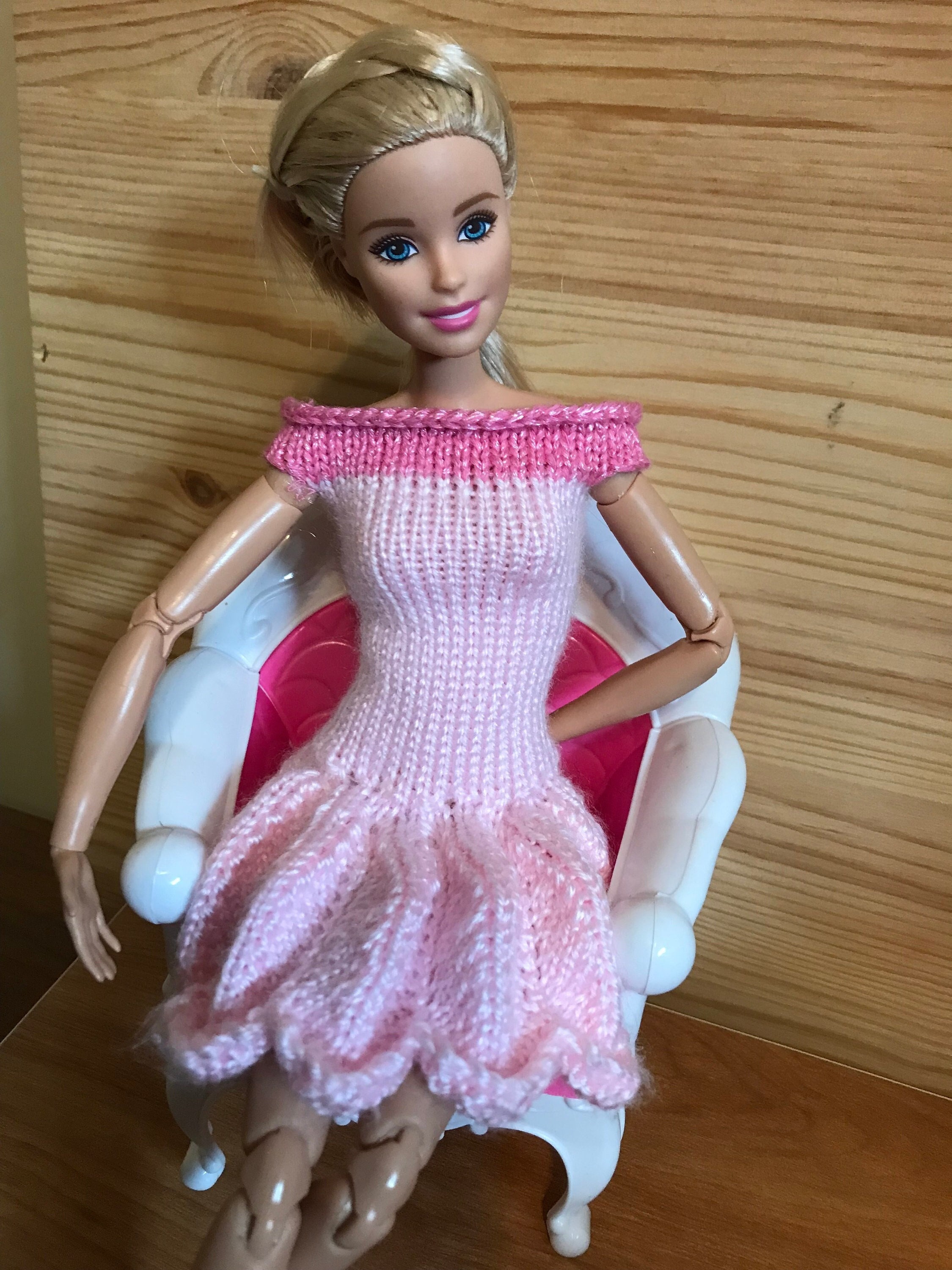 Doll Clothing Toys & Games Barbie Clothes Barbie Clothes Ken Barbie ...