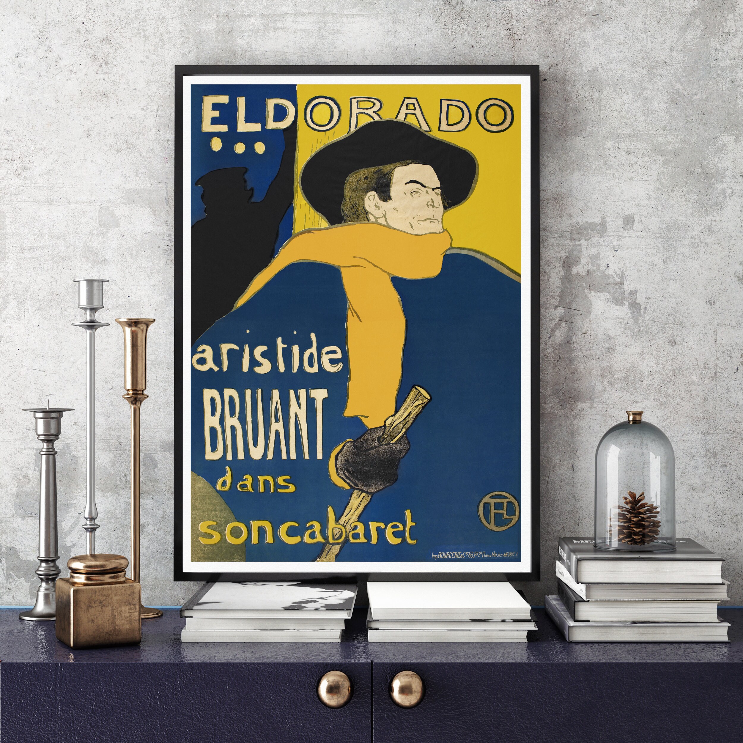 Henri Toulouse Lautrec Posters