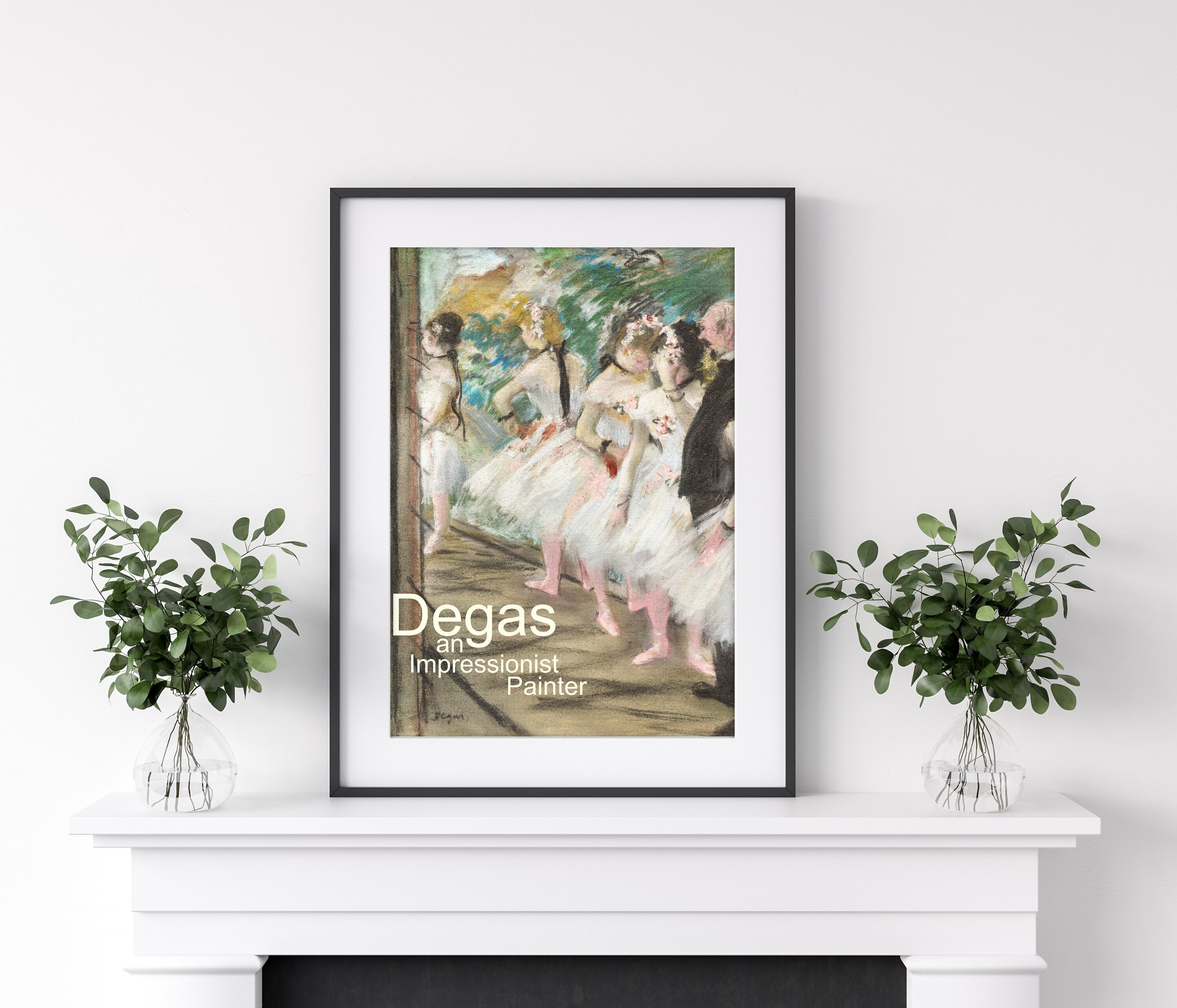 Impressionism Edgar Degas