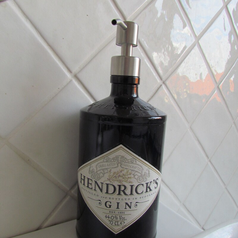 Hendricks Gin - Etsy