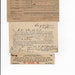 1940's War Ration Books and Paperwork Digital Files; Stamps ...