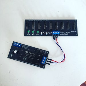 Eurorack Power Supplies & Busboards - Etsy