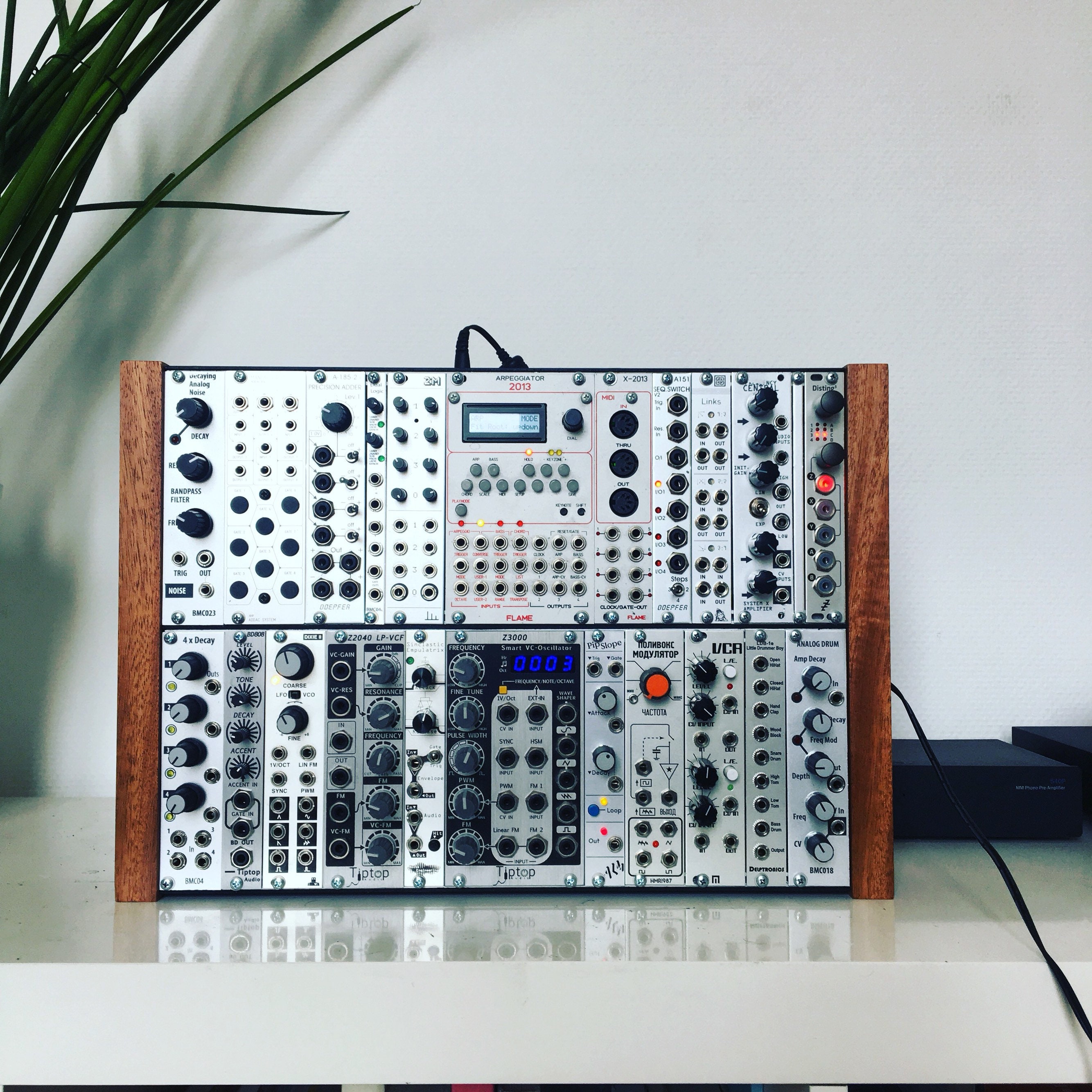 NSL-32 Vactrol Based VCA | Etsy