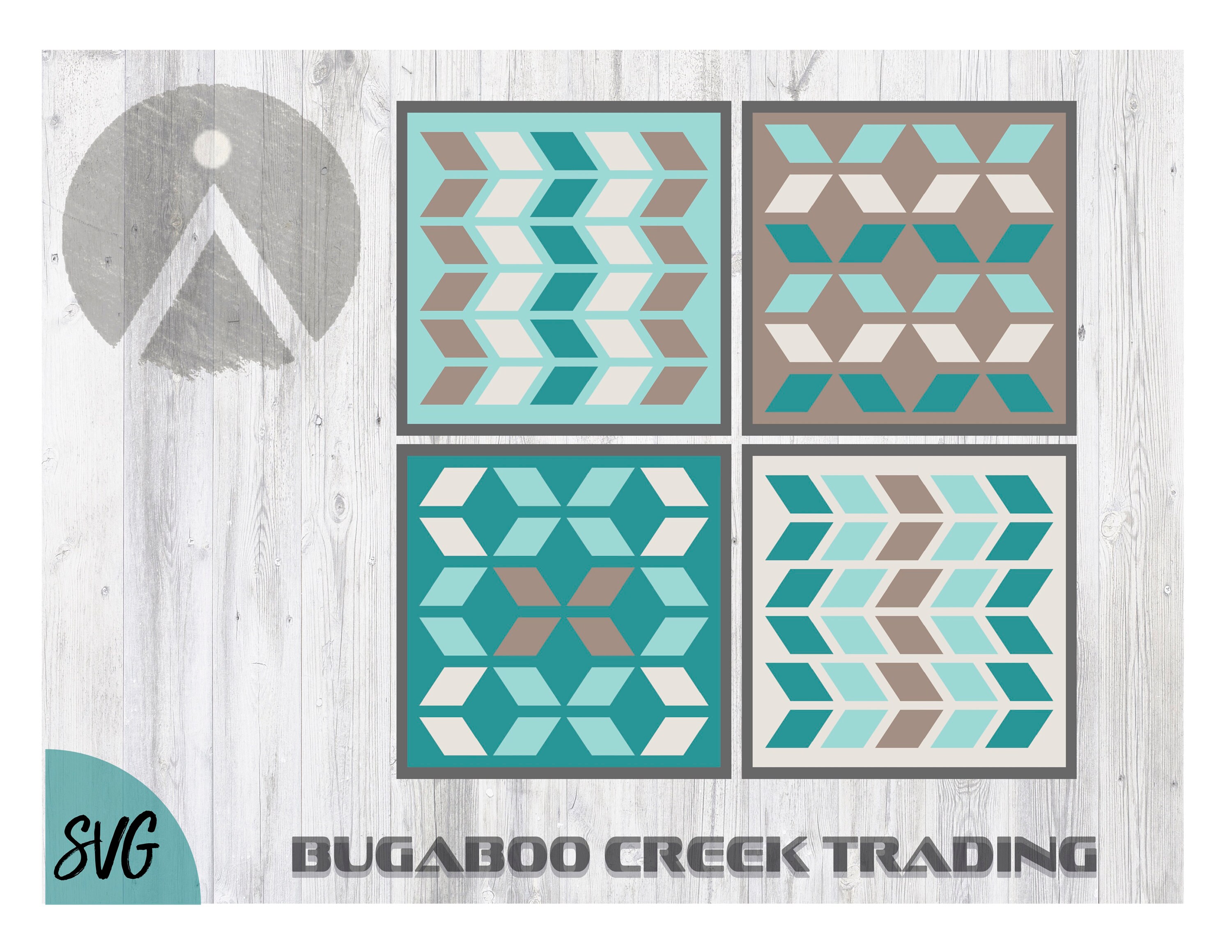 Geometric Quilt Pattern Geometric SVG Quilt SVG Geometric - Etsy