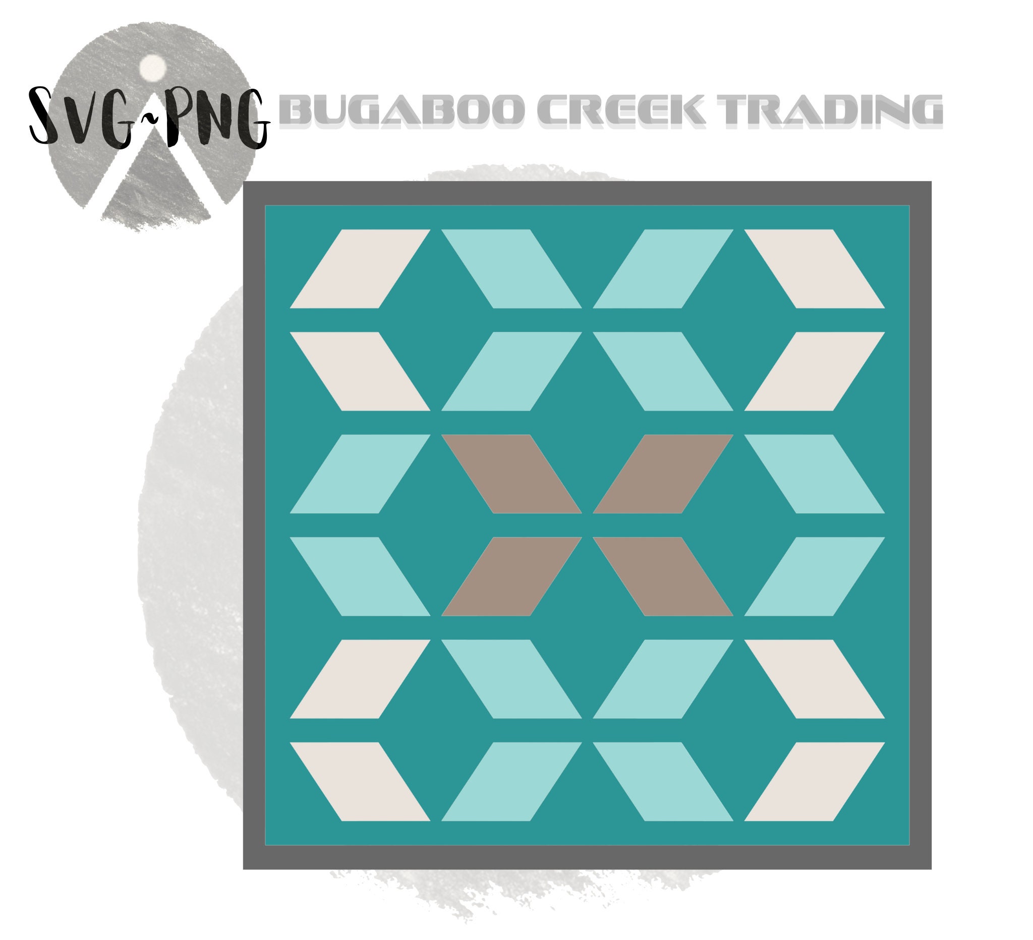 Geometric Quilt Pattern , Geometric SVG, Quilt SVG, Geometric Inlay ...