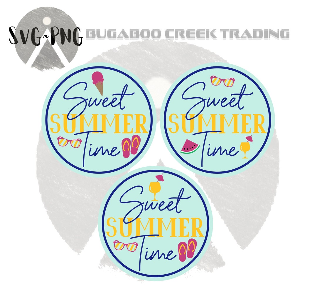 Summer SVG, Sweet Summer, Beach Vibes, Shirt Designs, Interchangeable ...