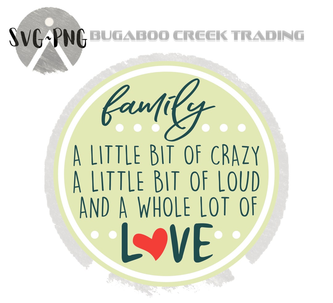 Family Sign, Family Love PNG, Funny Family Saying, Family PDF, Shirt ...