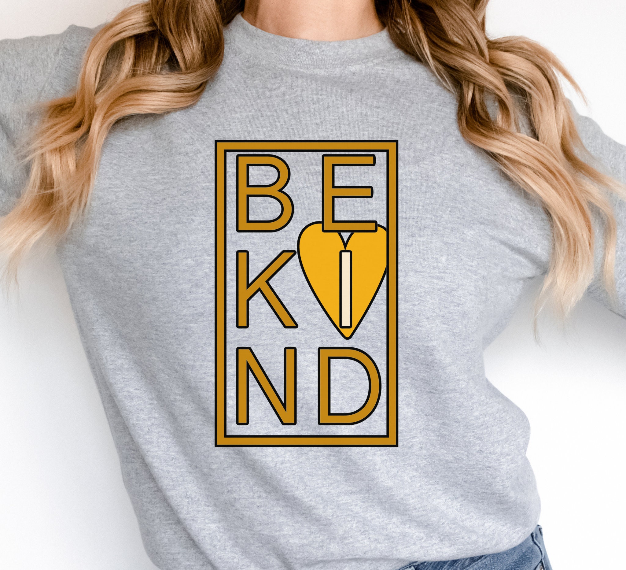 Be Kind Bundle SVG Bundle PNG POD Positive Quotes - Etsy