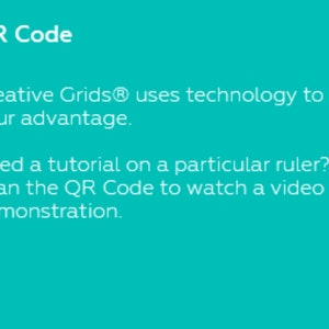 Creative Grids Spider Web Quilt Ruler CGRKA6 - Etsy