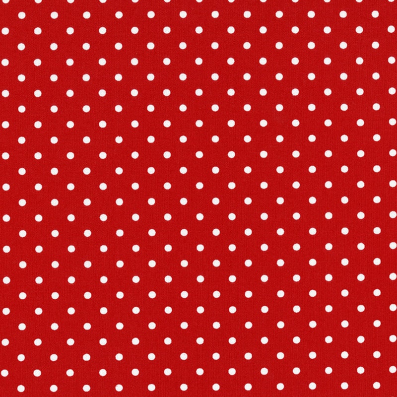Dotty Fabric - Etsy