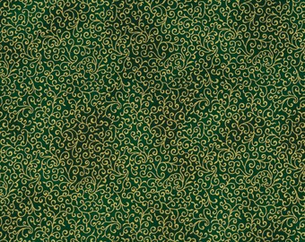 Purple Scroll Wilmington Prints Essentials Premium Cotton Quilting ...