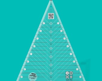 Spider Web Quilt Ruler - Etsy