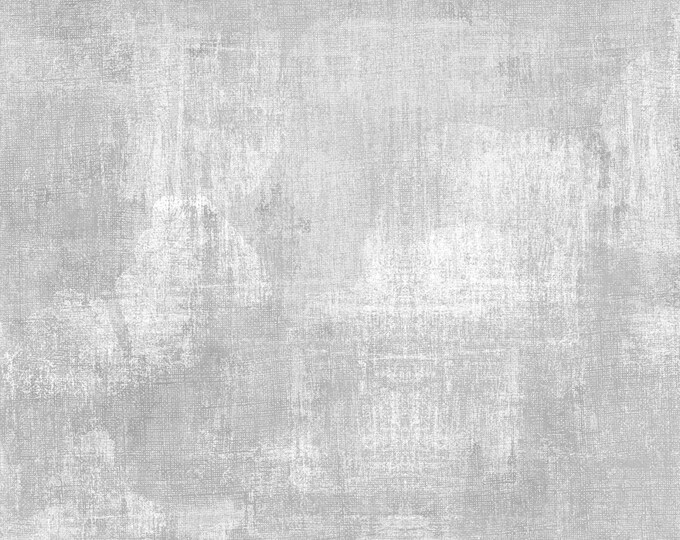 Silver Dry Brush Backing - 108" Wilmington Prints Premium Cotton ...