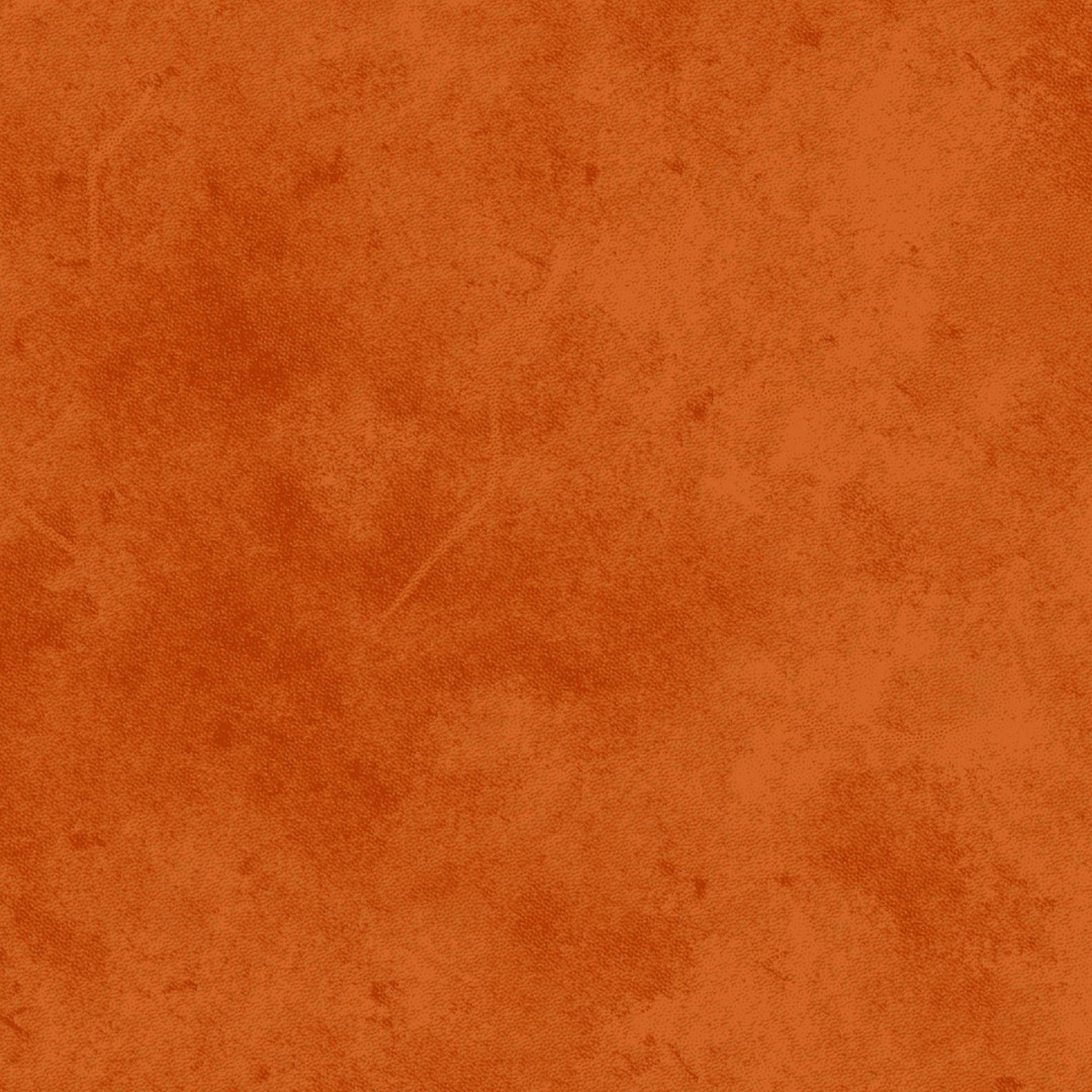 Burnt Orange Suede Look Blender - P&B Textiles Premium Cotton Quilting ...