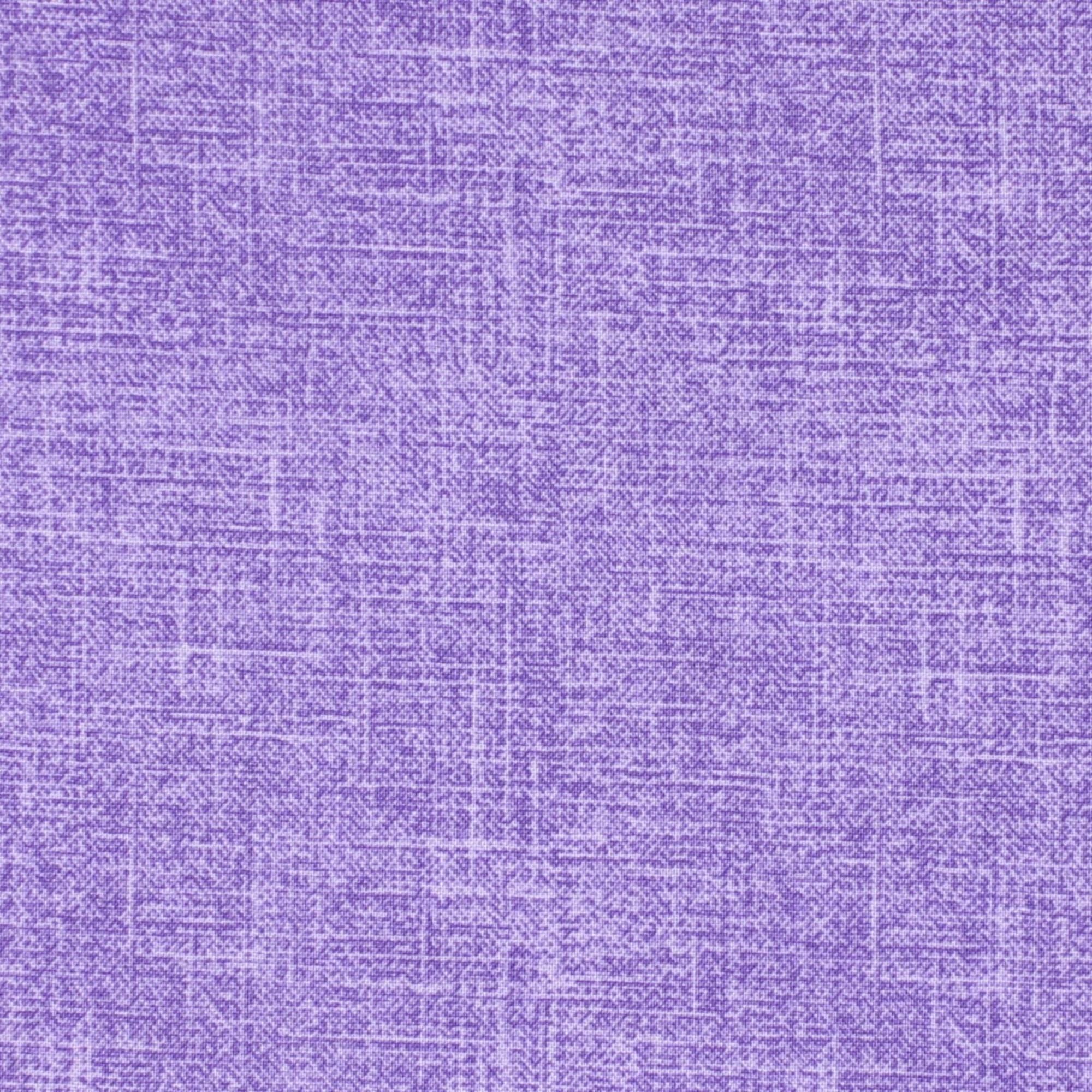 Lilac Purple Blender - Choice Fabrics Grain of Color CD-18451-027 ...