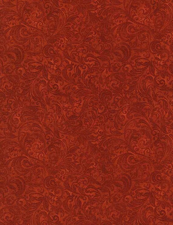 Spice Delicate Filigree Blender Timeless Treasures Premium - Etsy