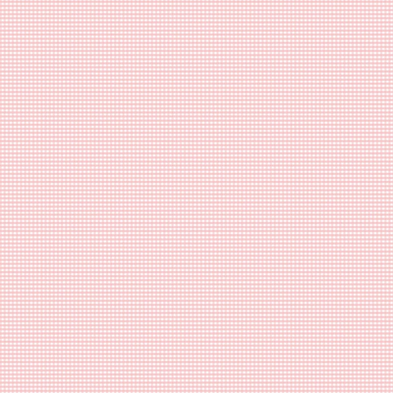 Pink Gingham Fabric - Etsy