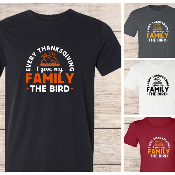 Giving the Bird - Etsy