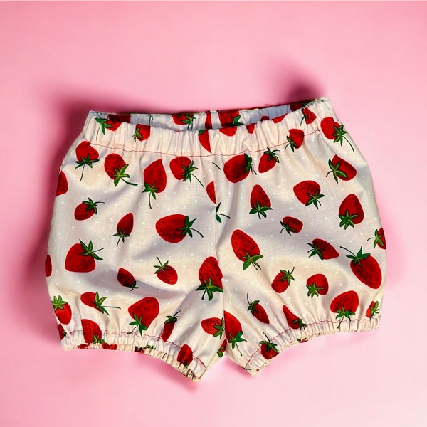 Girls Bubble Shorts - Etsy