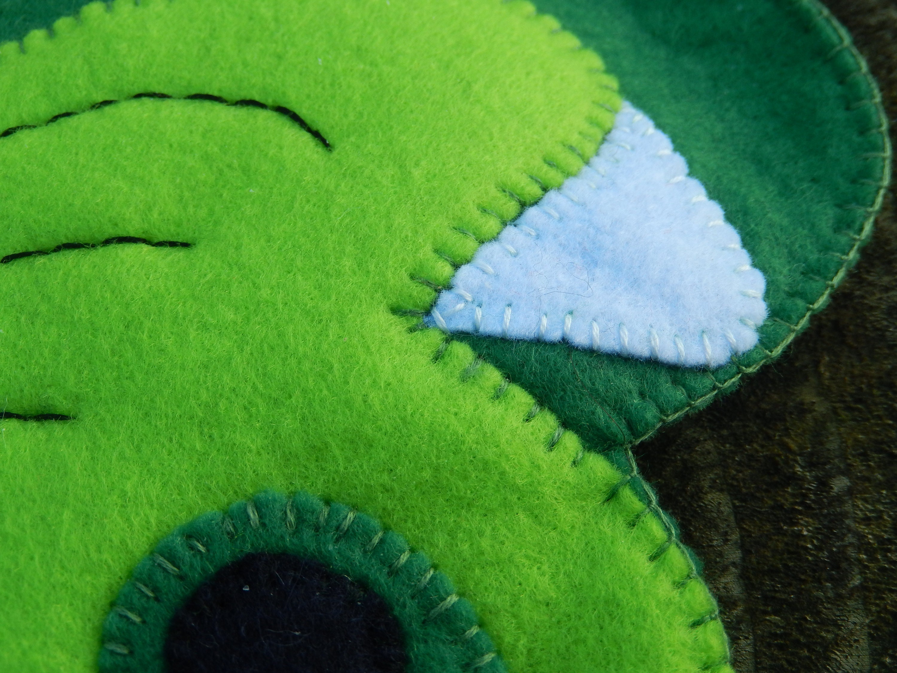 Felt Crocodile Mask for Disguise - Etsy