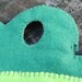 Felt Crocodile Mask for Disguise - Etsy