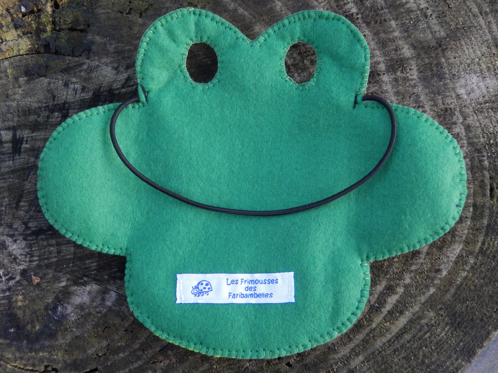 Felt Crocodile Mask for Disguise - Etsy