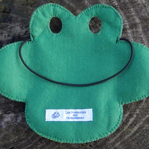 Felt Crocodile Mask for Disguise - Etsy