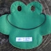 Felt Crocodile Mask for Disguise - Etsy