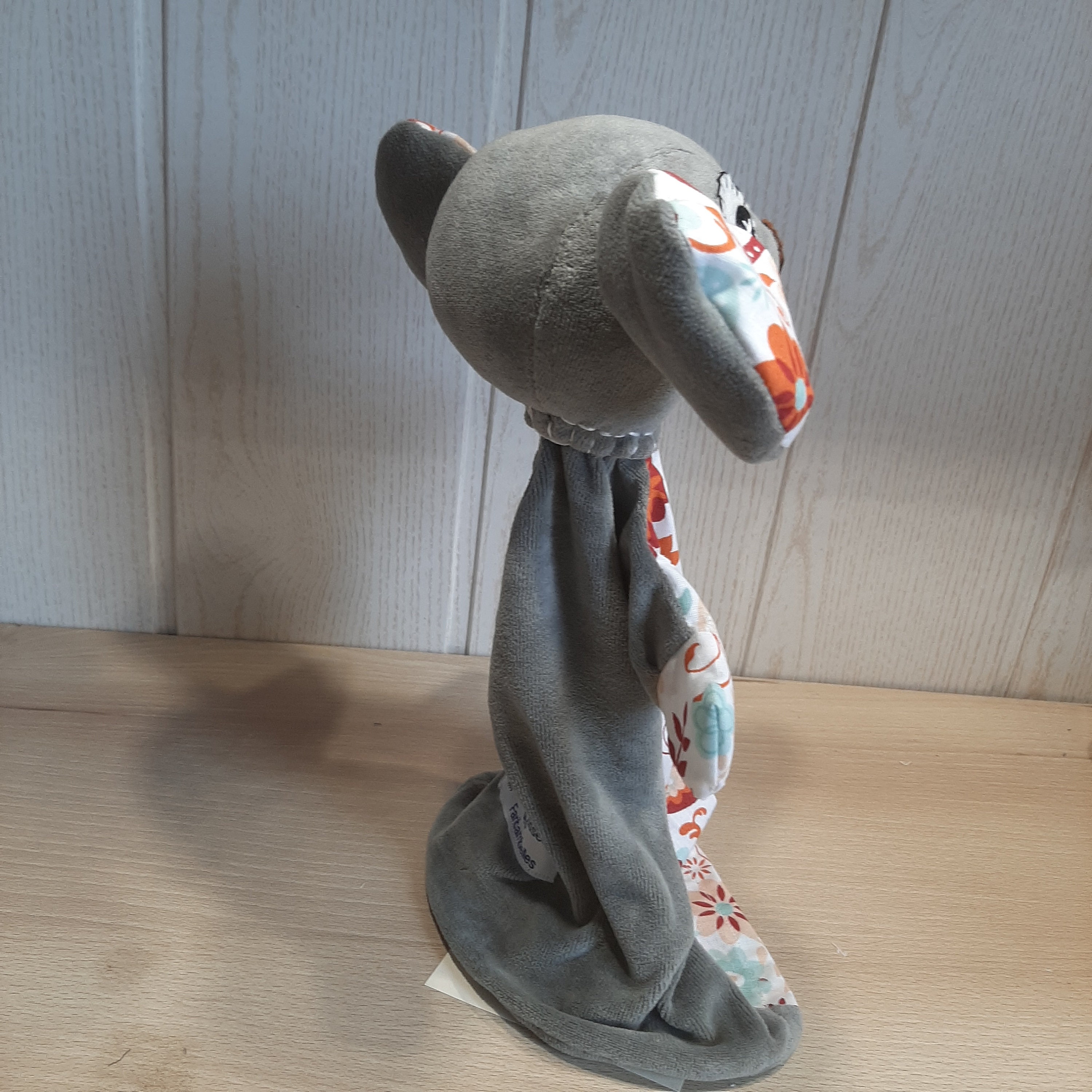 Mouse Hand Puppet - Etsy