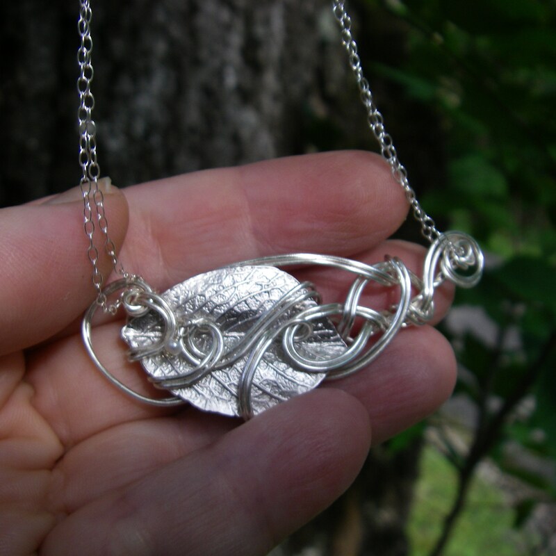 Intricate Wire Wrap - Etsy