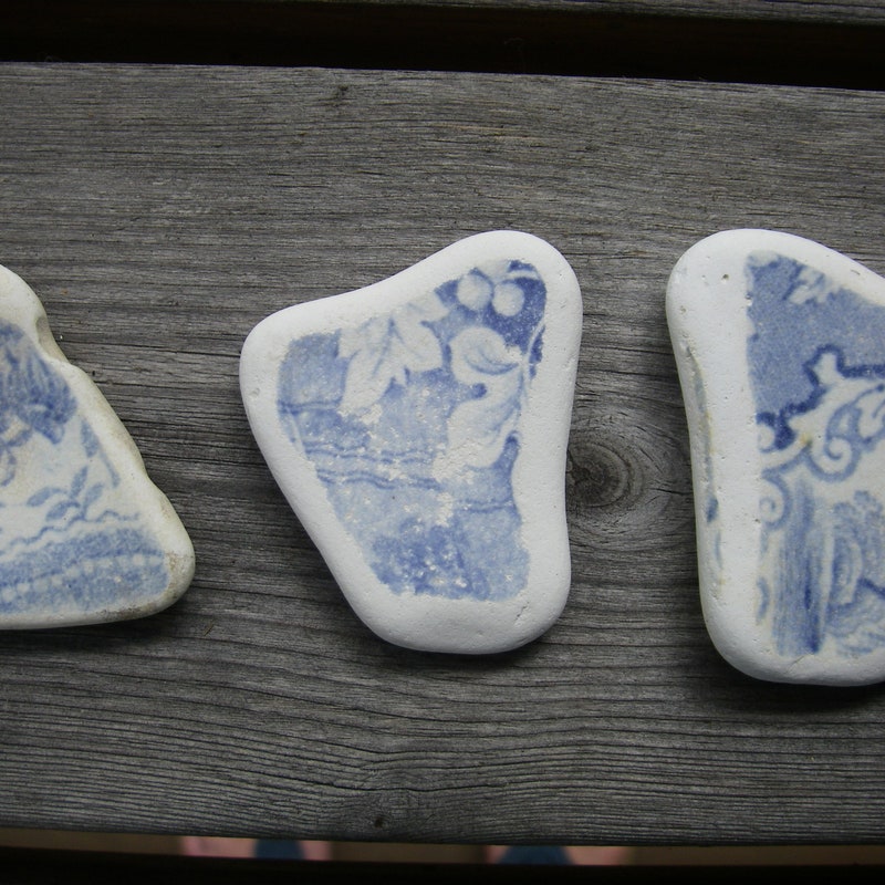 Pottery Shards - Etsy