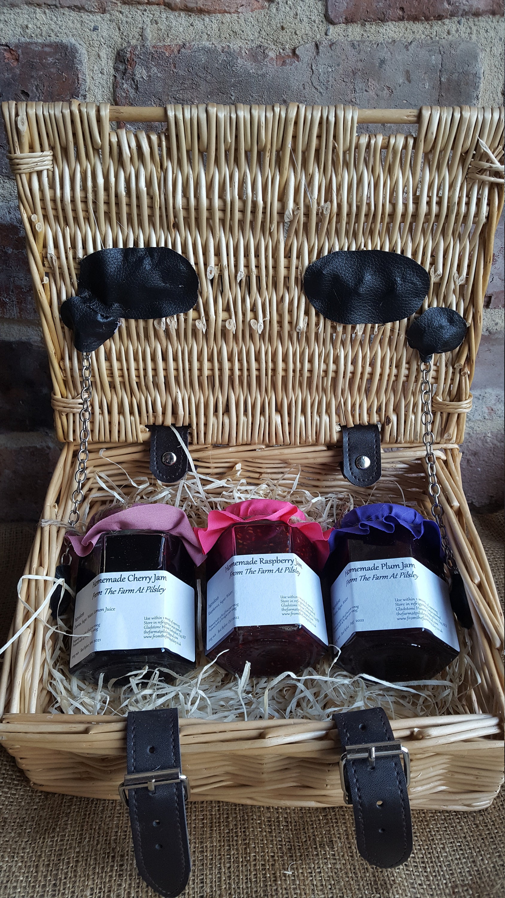 Chutney/jam Hamper Food Gift.back in Stock.perfect Mothers - Etsy UK