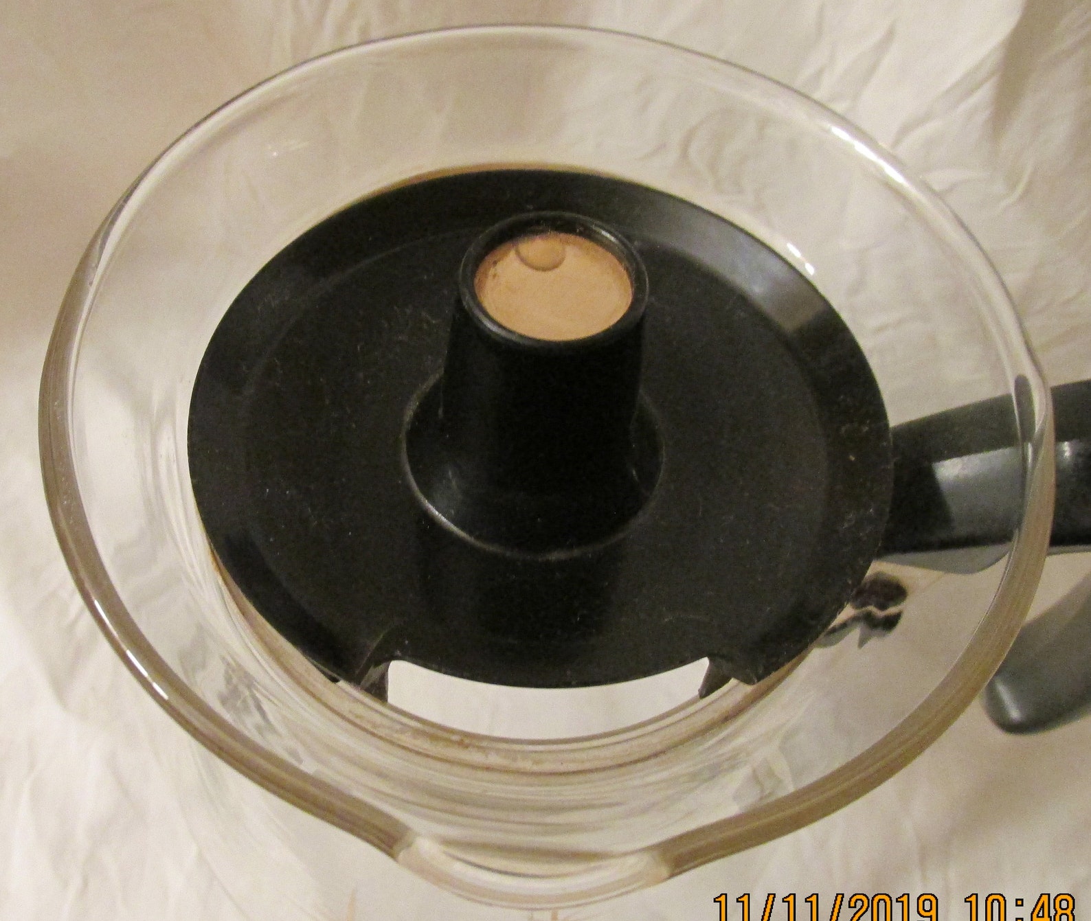 Corning Ware Coffee Carafe Gold Starburst Pattern 6 Cup - Etsy