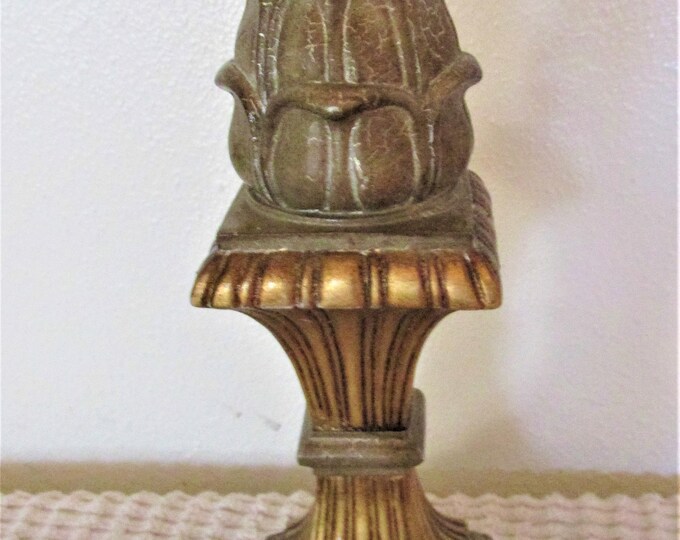Mantle or Table Top Décor Finial - Etsy
