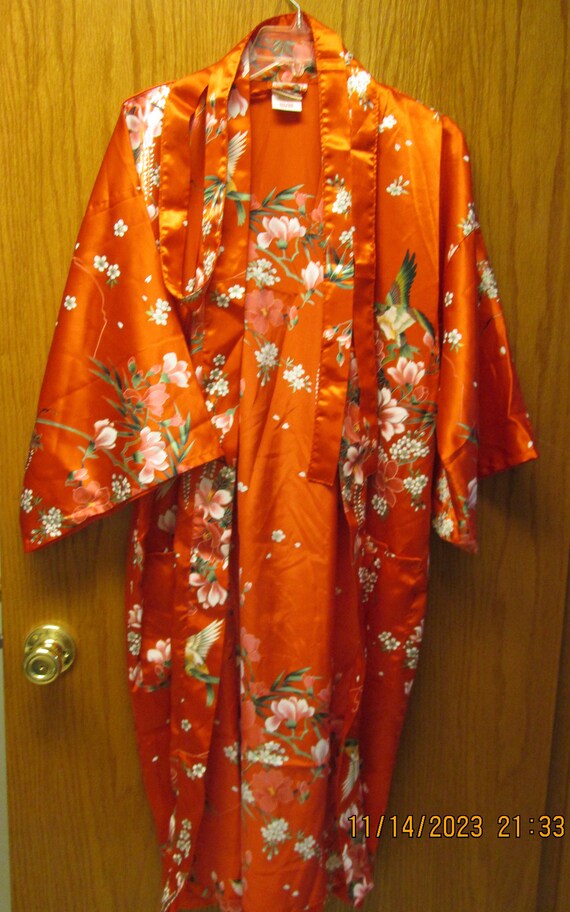 Japanese style robe - Gem