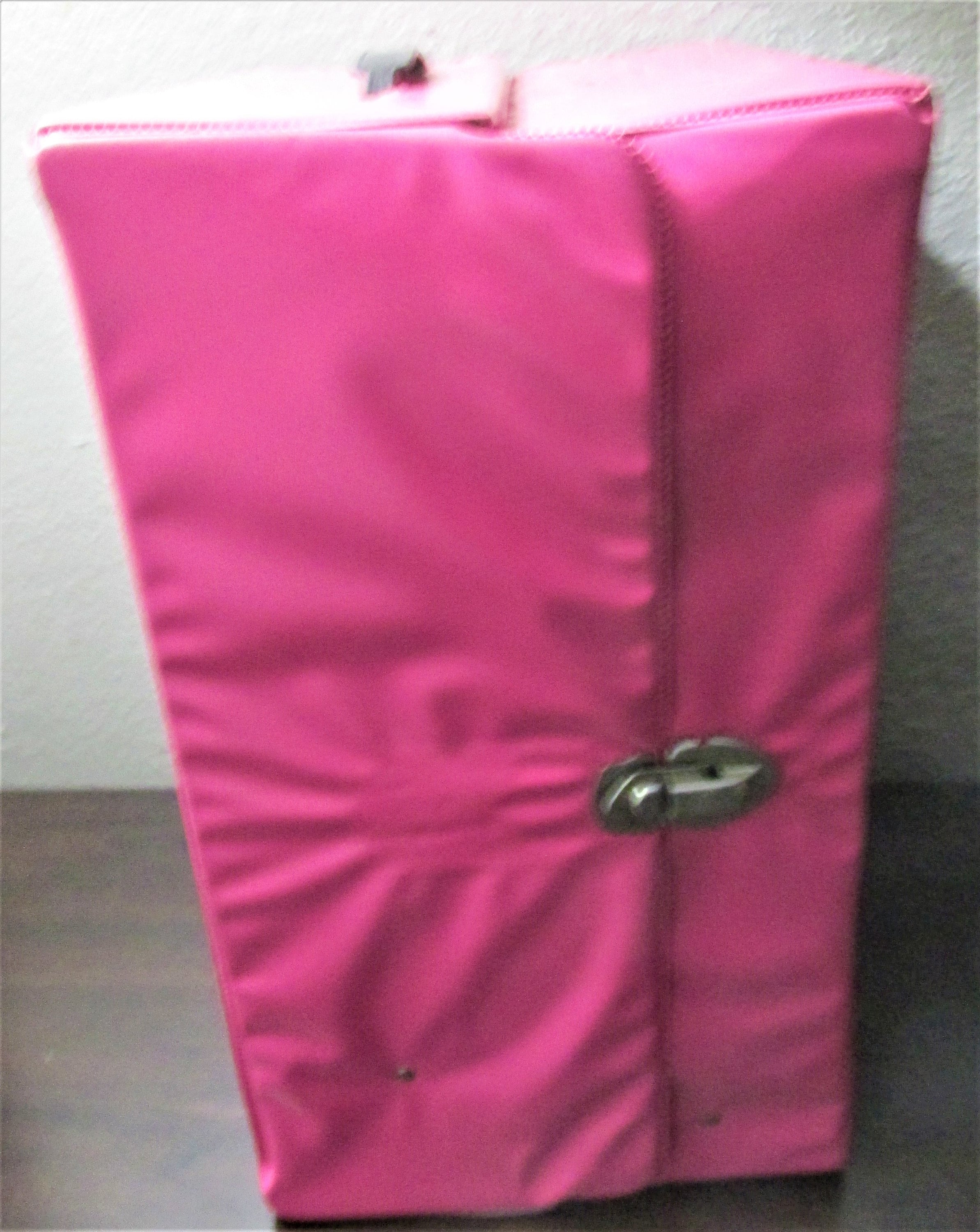 Barbie Fashion Doll Trunk Carrying Case 1004 Pink 1977 - Etsy