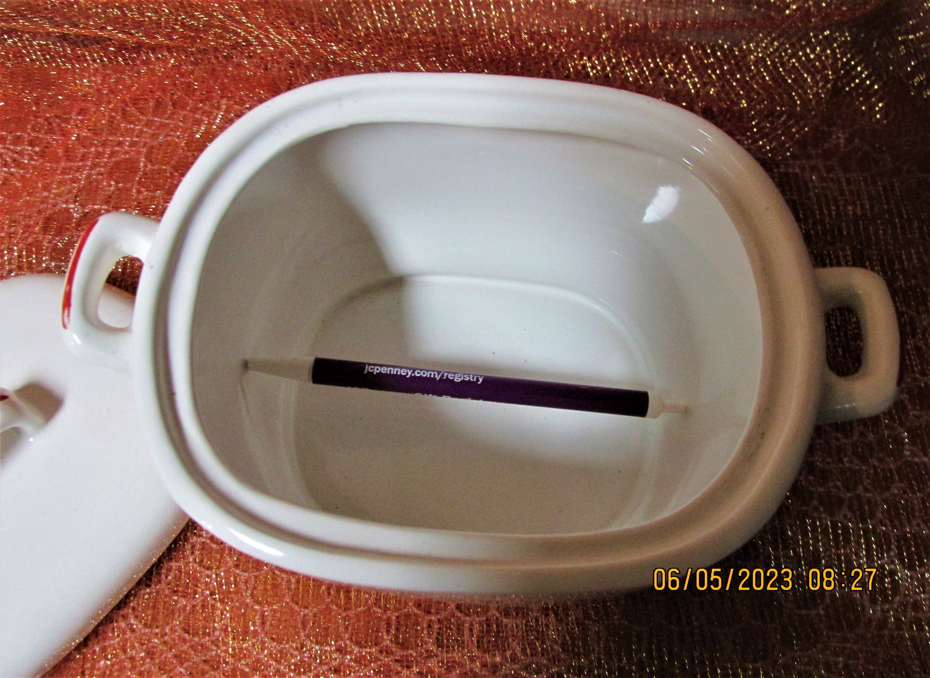 Riva Designs Tulips Soup Tourine Gravy Sauce Bowl No Spoon From Japan ...